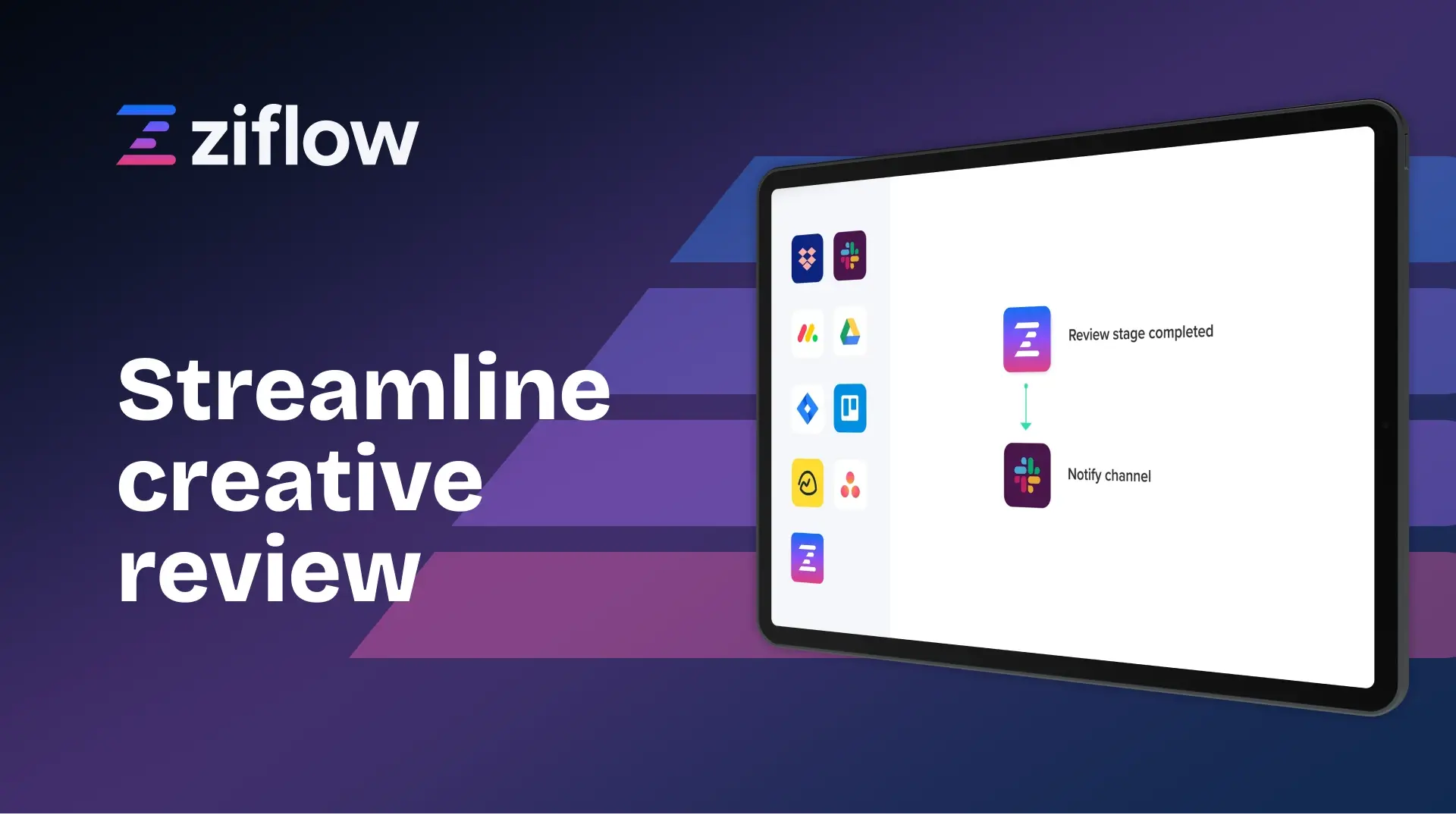 Video | Streamline creative review with Ziflow Connect